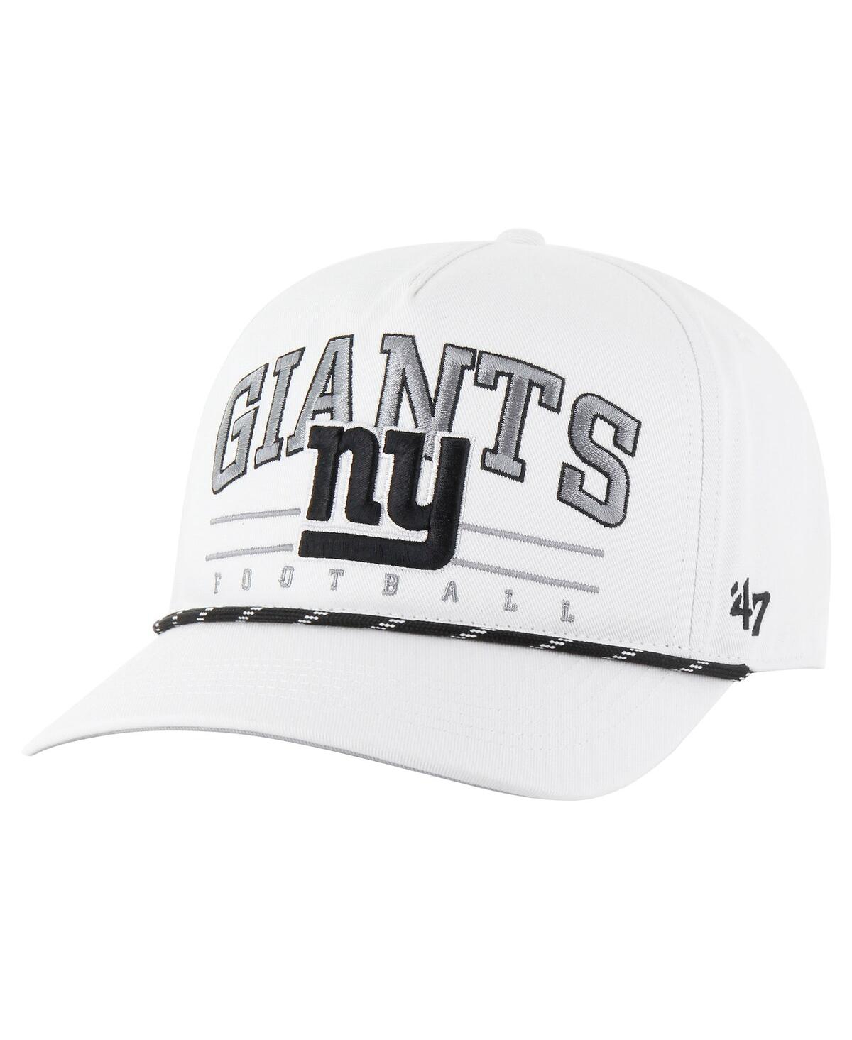 Click here for 47 Brand Mens White New York Giants Roscoe Speckle... prices