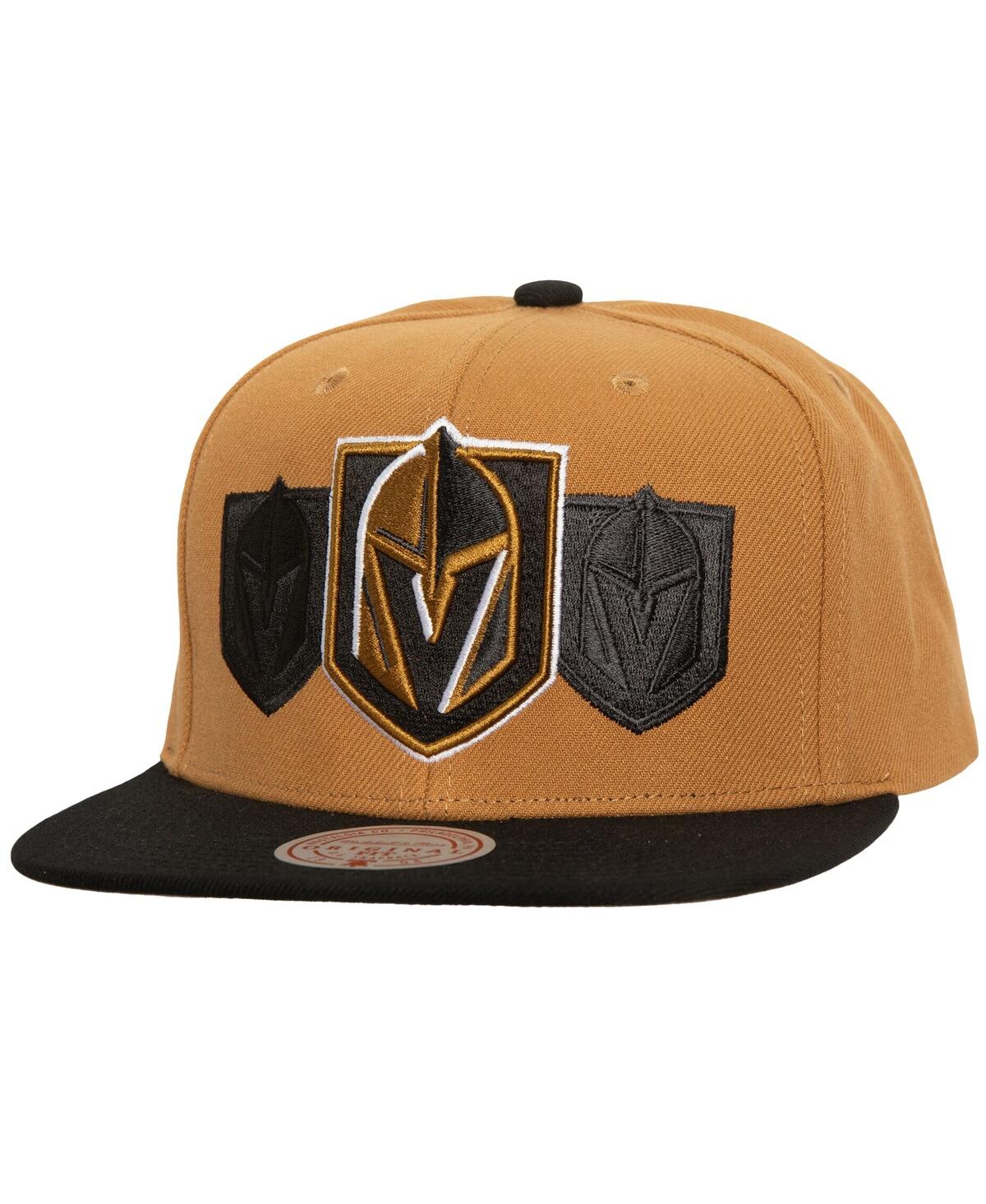 Click here for Mitchell & Ness Mens Gold Vegas Golden Knights Sou... prices