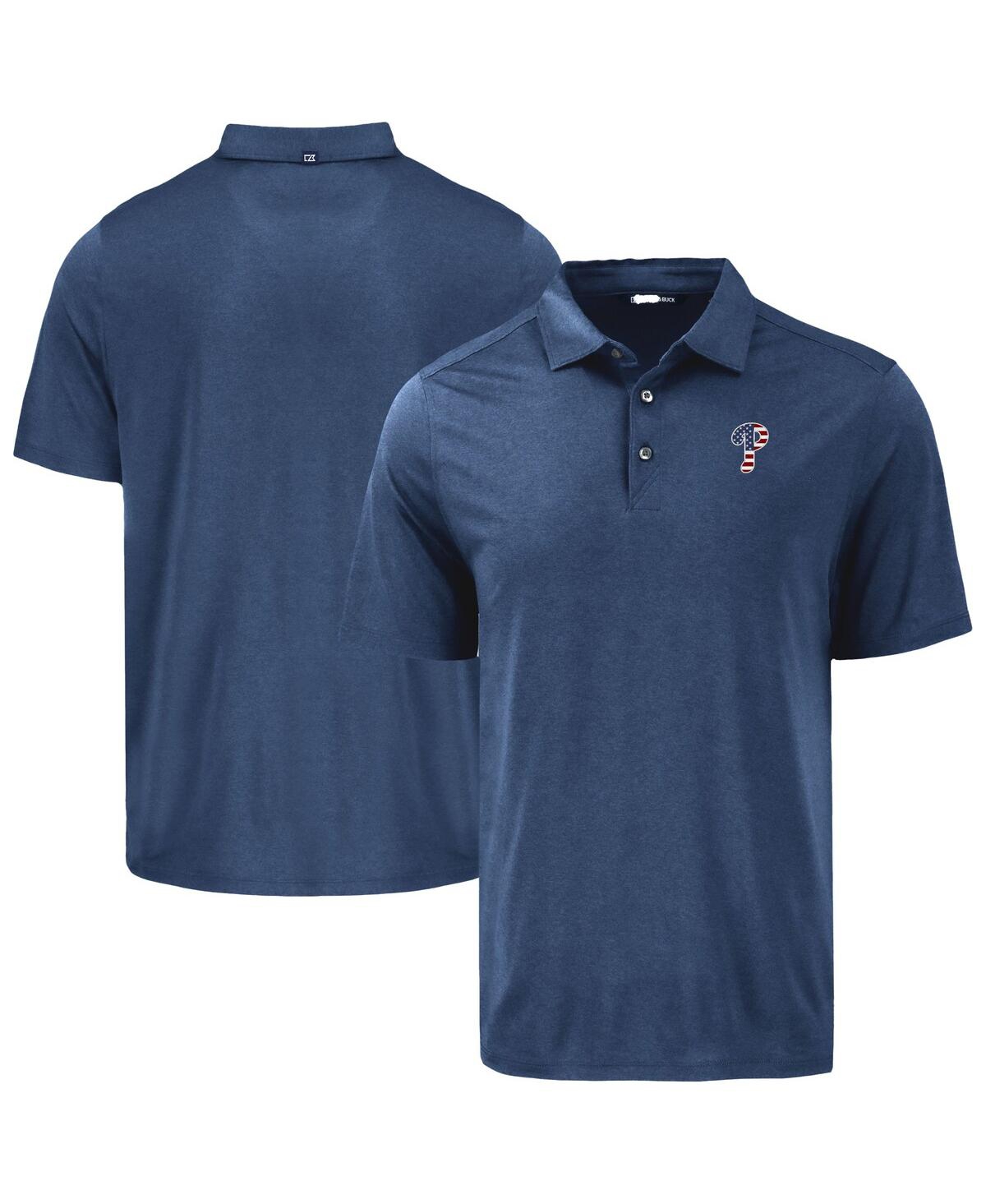 Click here for Cutter & Buck Mens Navy Philadelphia Phillies Coas... prices