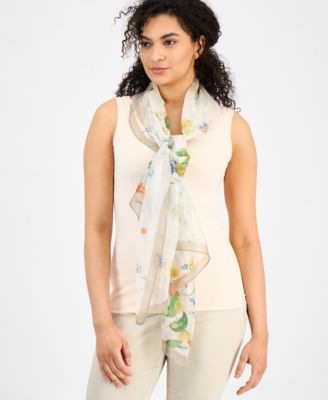 Women's Scarves Sale | Cozy & Stylish Scarves on Sale - Macy's