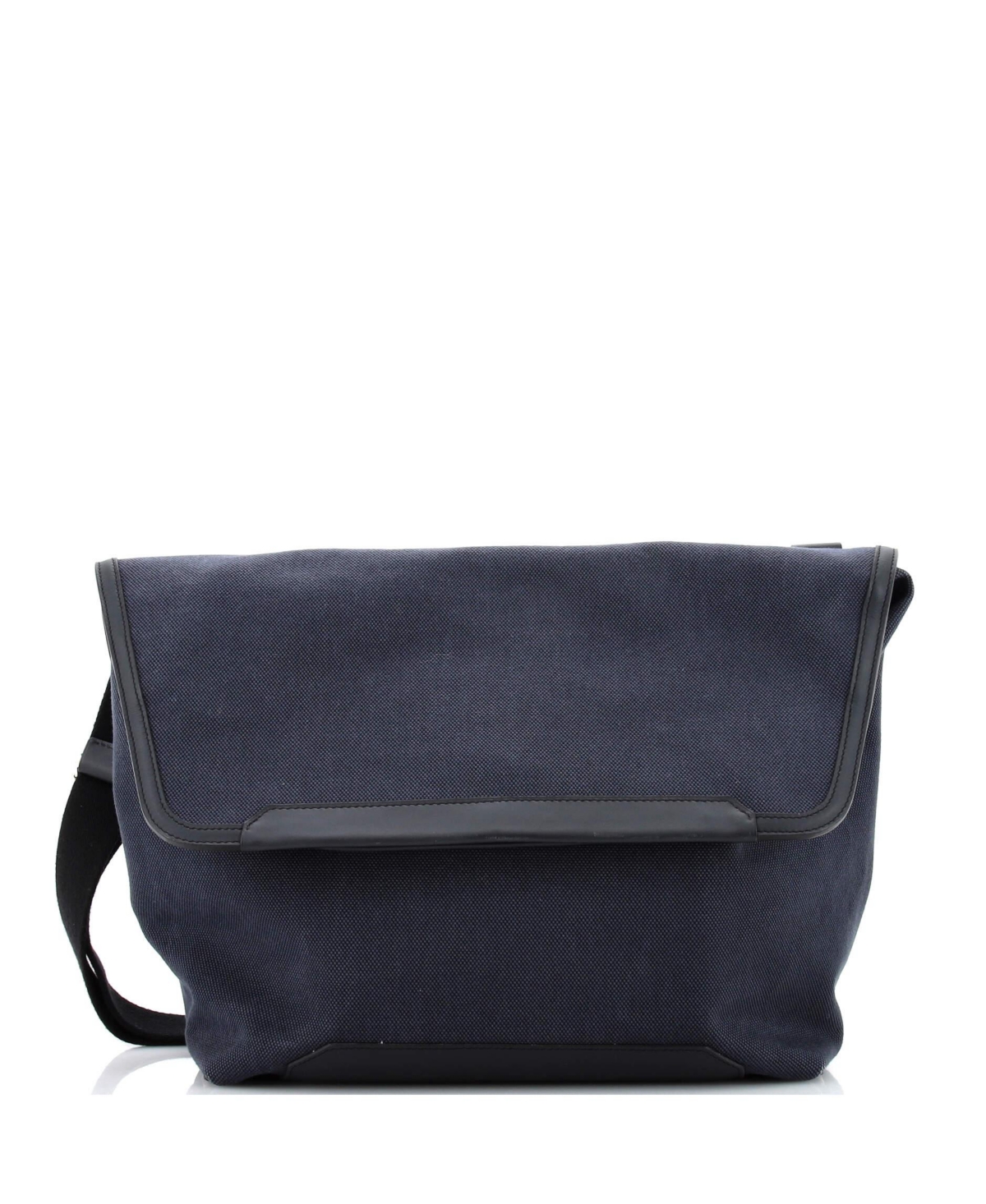Click here for Pre-Owned Hermes 34 Alleretour Messenger Bag Toile... prices