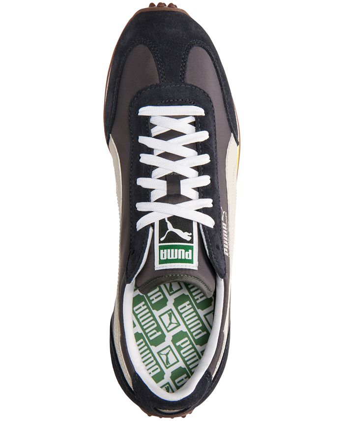 Puma Men's Whirlwind Classics Casual Sneakers from Finish Line - Macy's