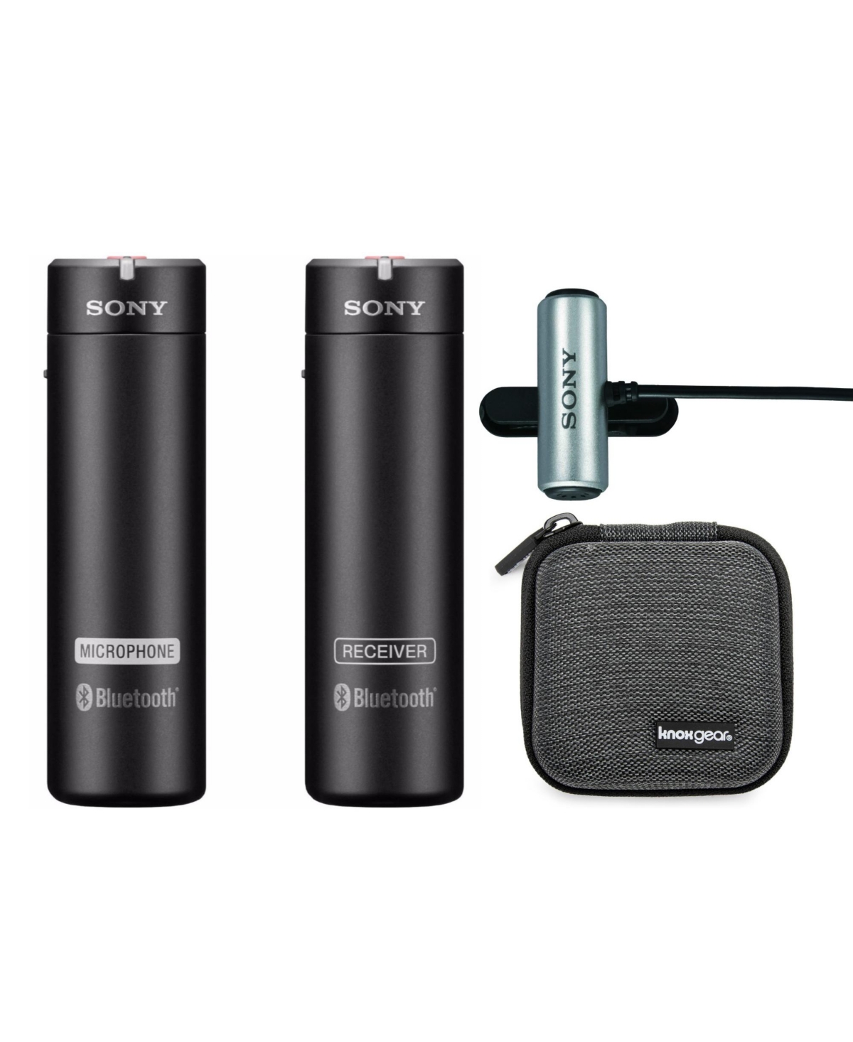 Click here for Sony Ecm-AW4 Bluetooth Wireless Microphone System... prices