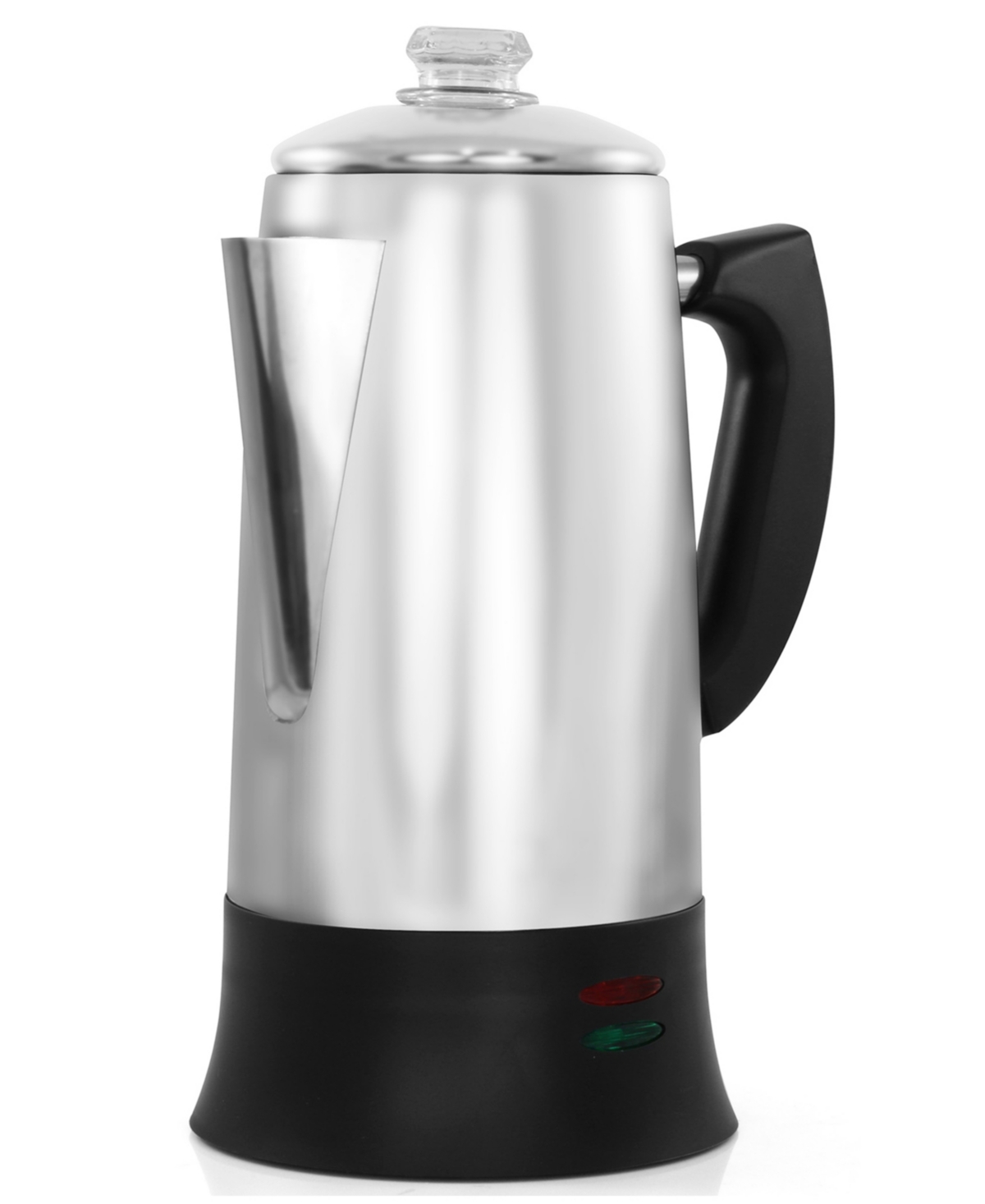 Click here for Elite Cuisine 12-Cup Brew Glass Electric Coffee Pe... prices