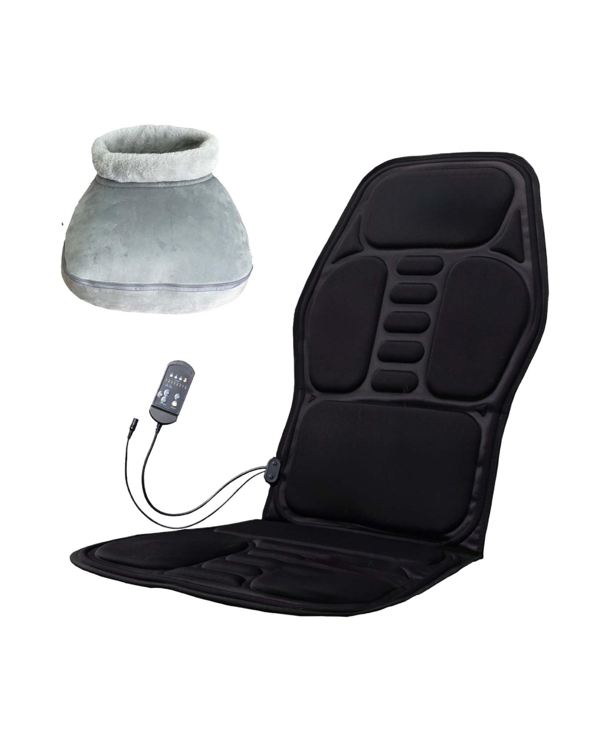 Click here for Pursonic Total Relaxation Pair: Heated Foot Spa &... prices