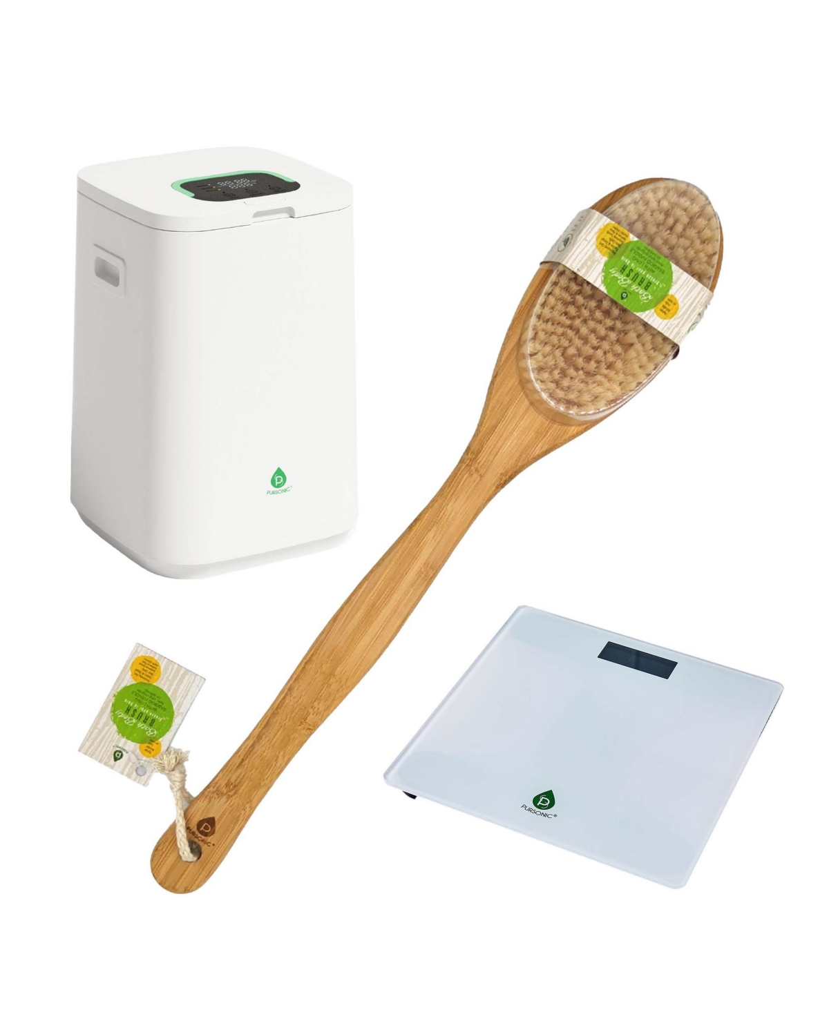 Click here for Pursonic Bathroom Essential Set: Luxury Towel Warm... prices