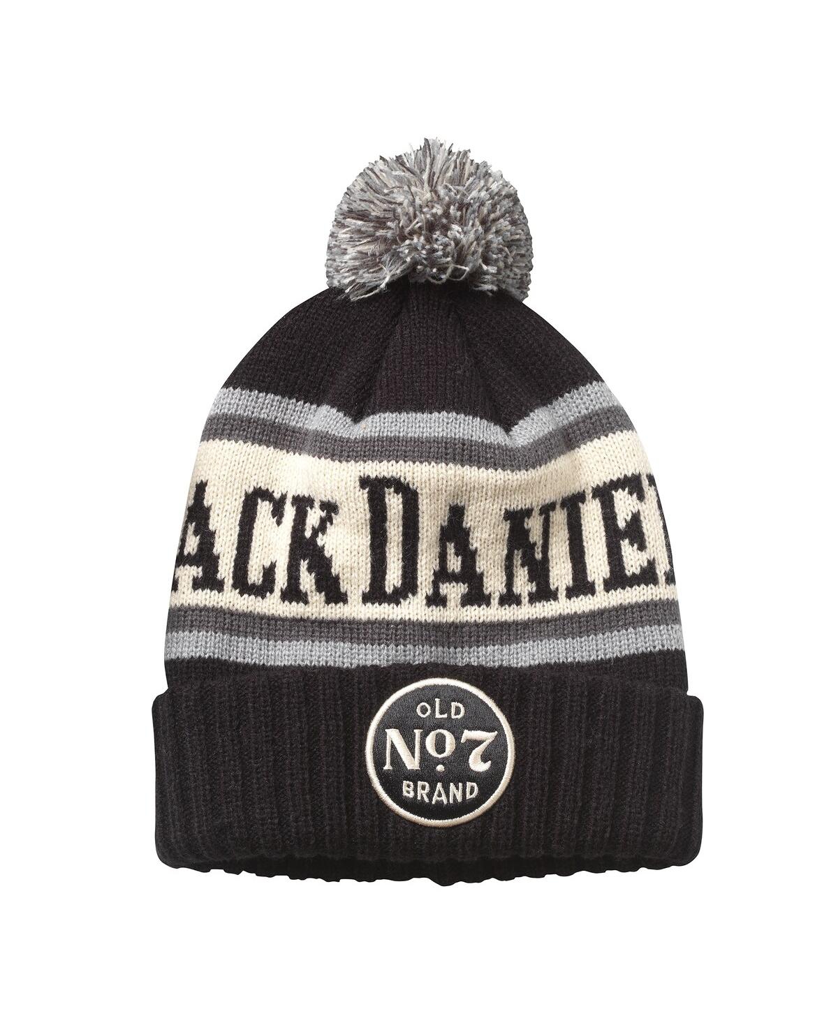 Click here for American Needle Mens Black/Cream Jack Daniels Pill... prices