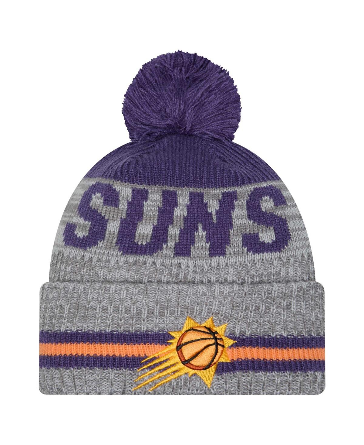 Click here for New Era Mens Gray/Purple Phoenix Suns Sport Night... prices