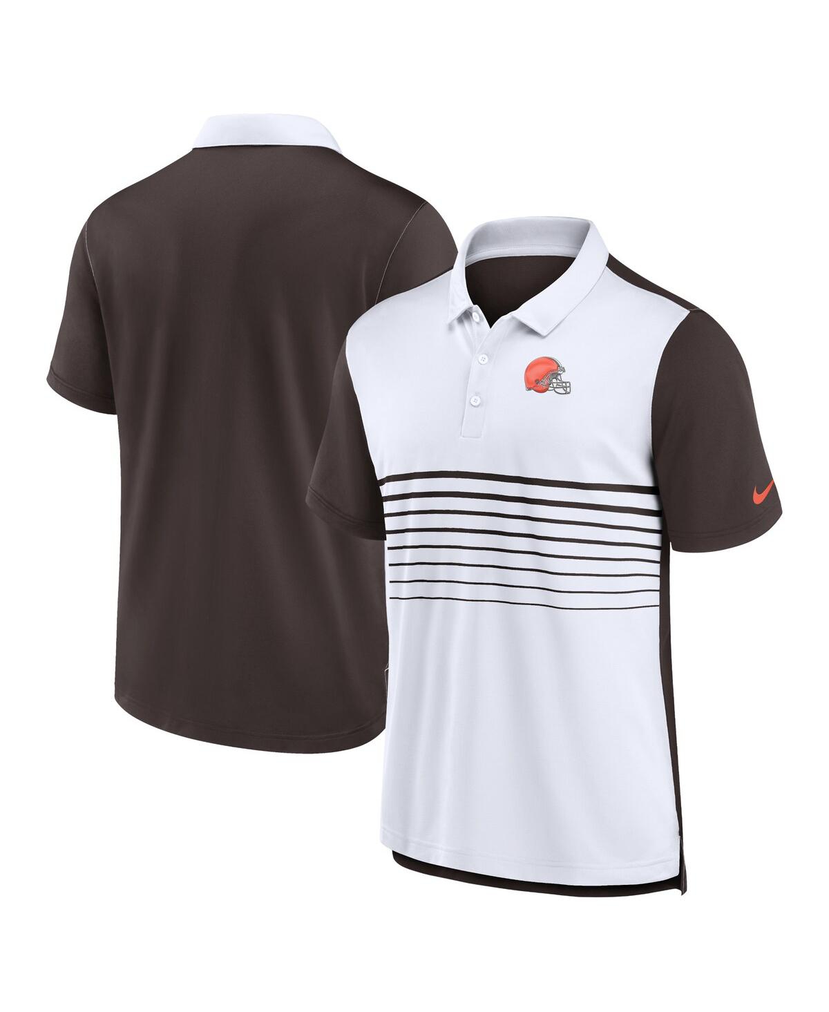 Click here for Nike Mens White/Brown Cleveland Browns Fashion Per... prices