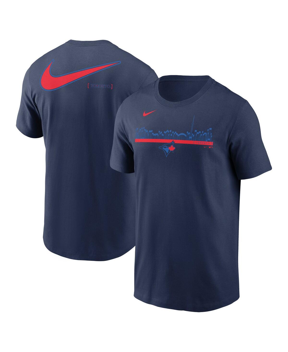 Click here for Nike Mens Navy Toronto Blue Jays 2-Hit Speed City... prices