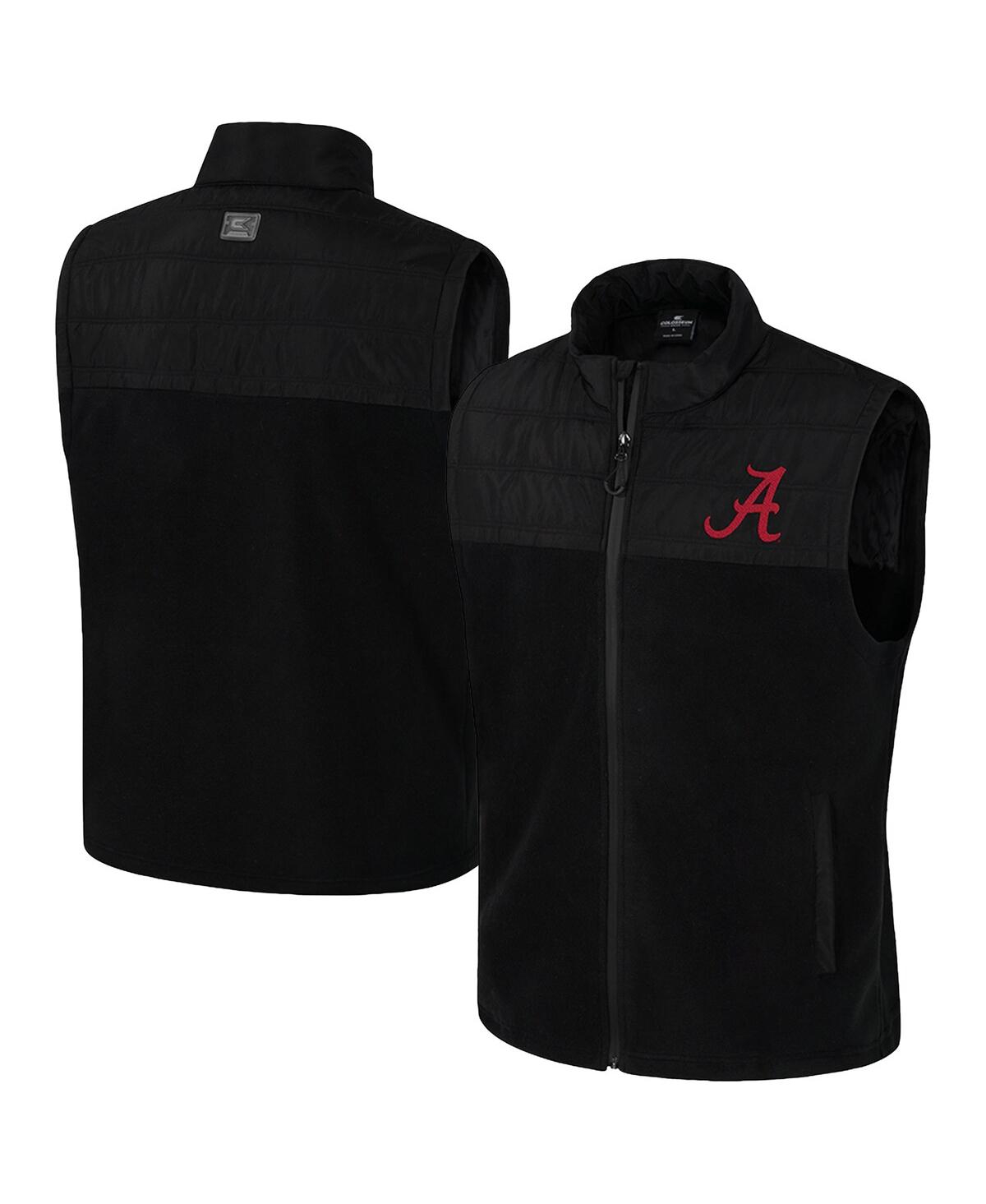 Click here for Colosseum Mens Black Alabama Crimson Tide Block Th... prices
