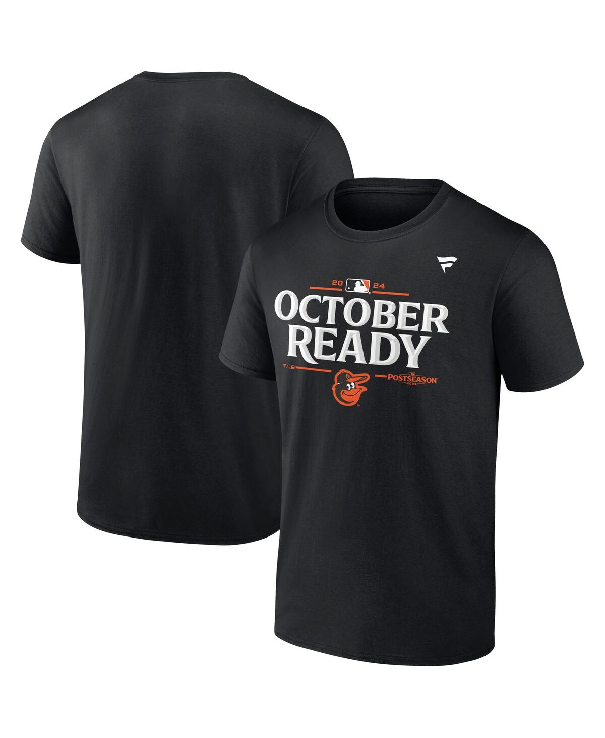 Click here for Fanatics Mens Black Baltimore Orioles 2024 Mlb Pos... prices
