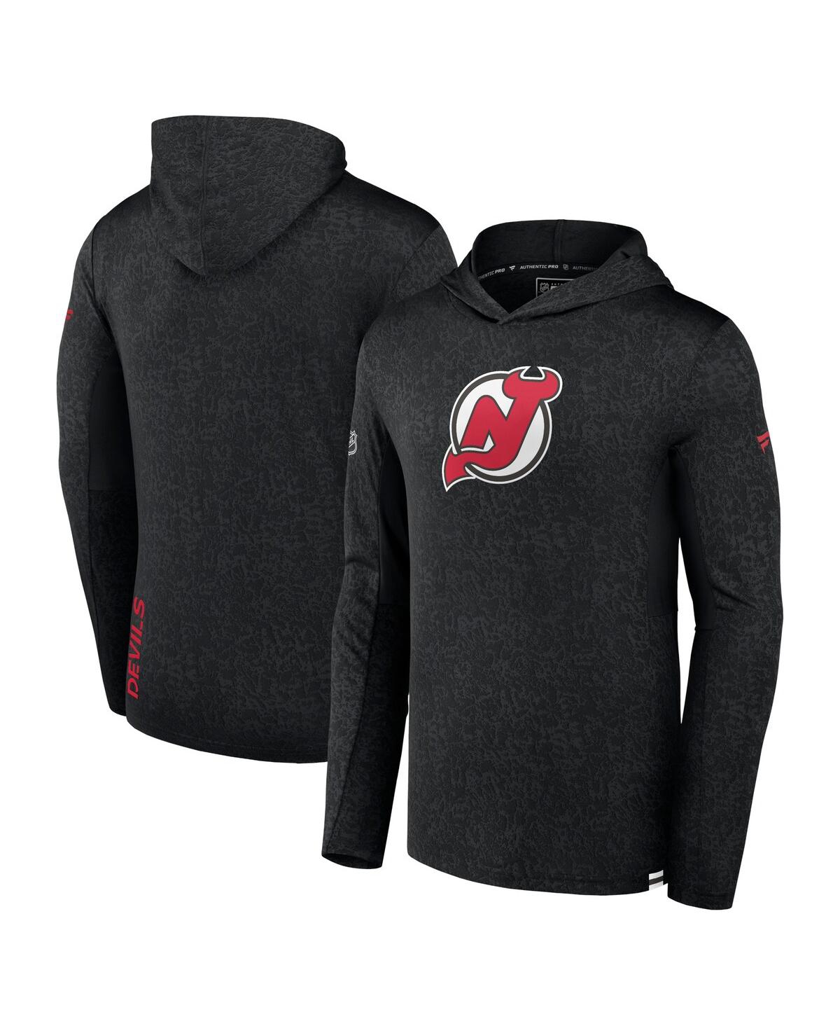 Click here for Fanatics Mens Black New Jersey Devils Authentic Pr... prices
