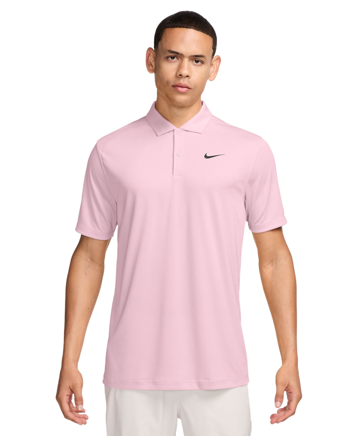 Click here for Nike Mens Relaxed Fit Core Dri-fit Short Sleeve Go... prices