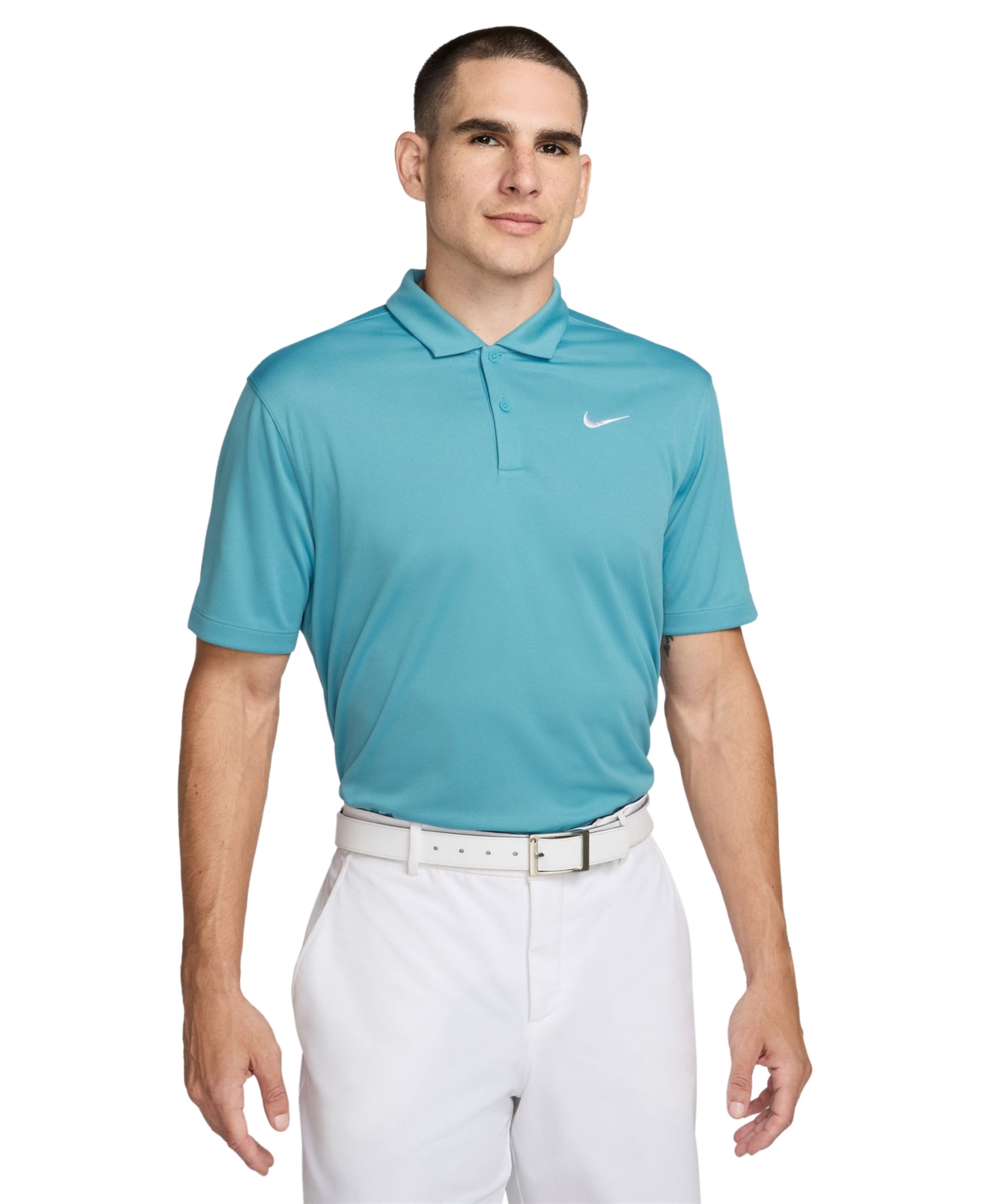 Click here for Nike Mens Relaxed Fit Core Dri-fit Short Sleeve Go... prices