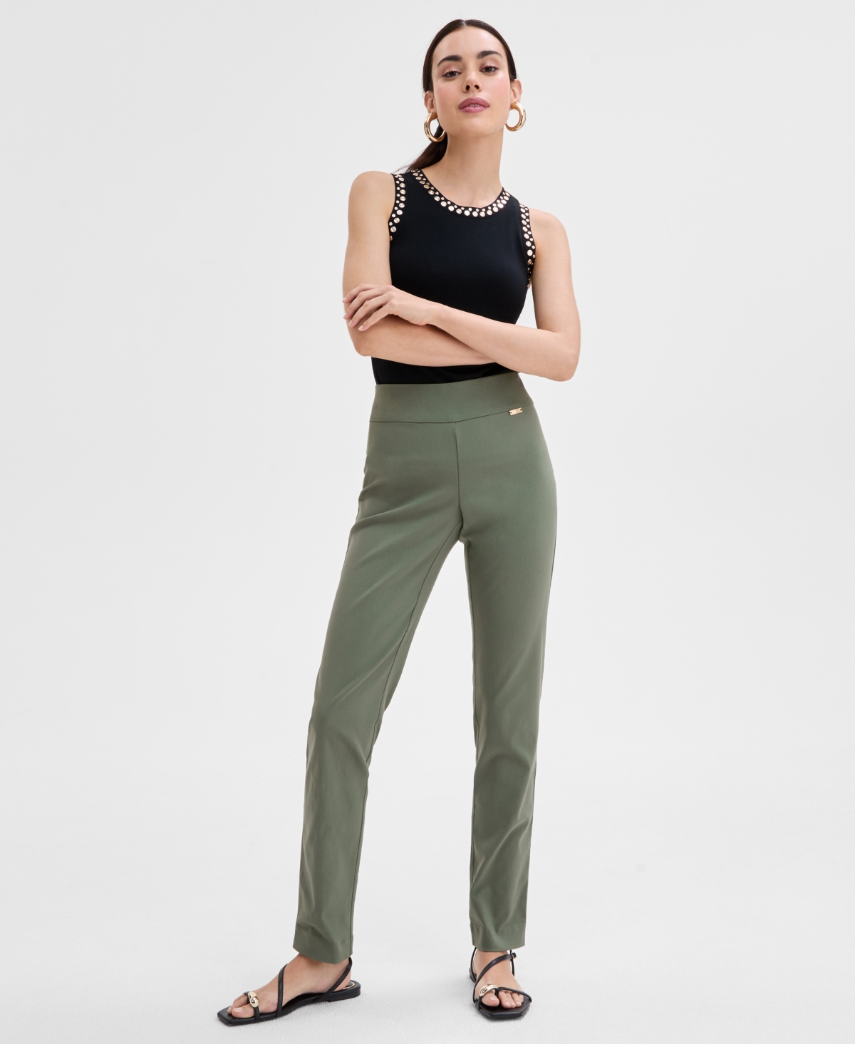 Click here for I.n.c. International Concepts Womens Mid-Rise Skin... prices