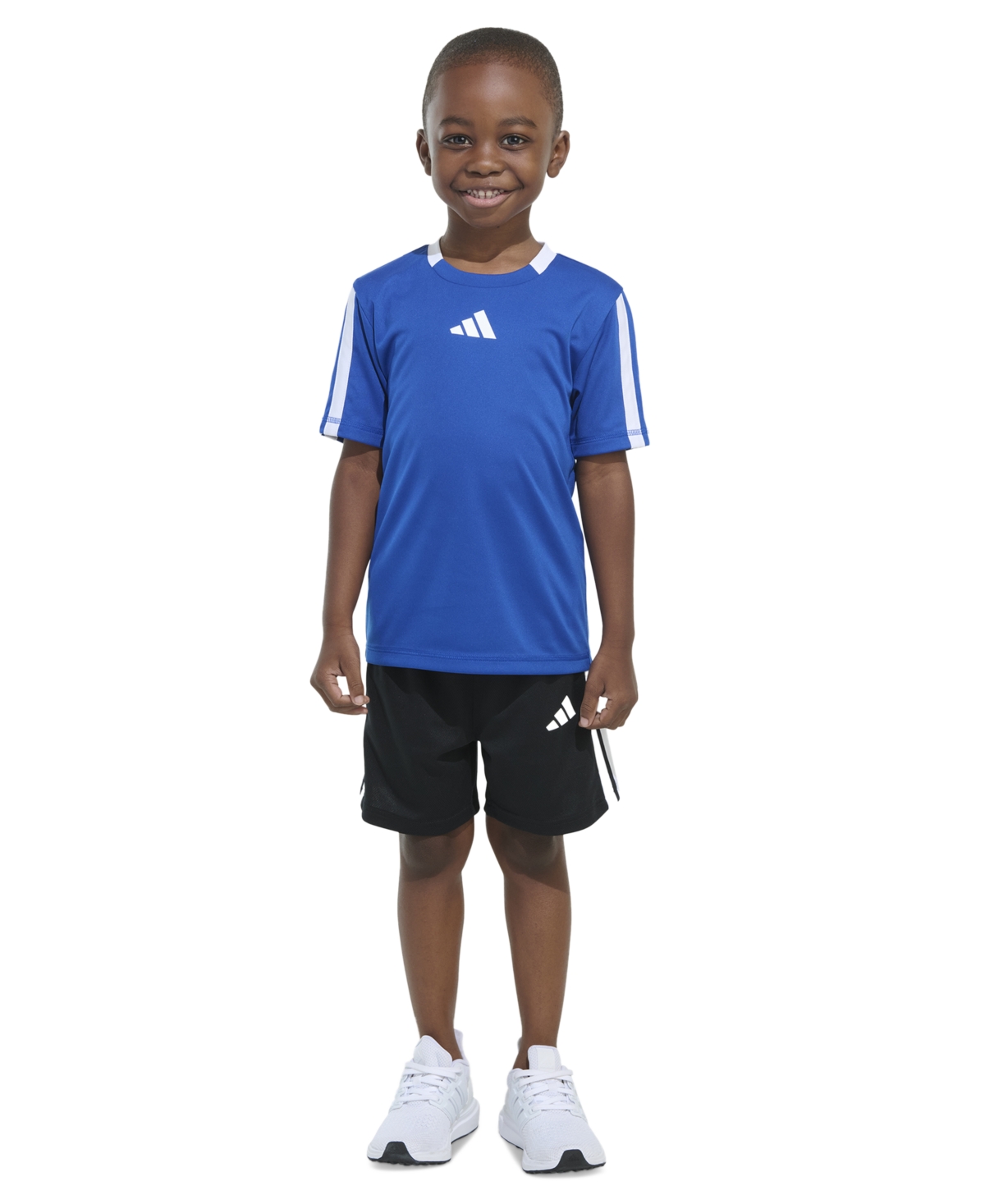 Click here for adidas Toddler & Little Boys Short-Sleeve Soccer T... prices