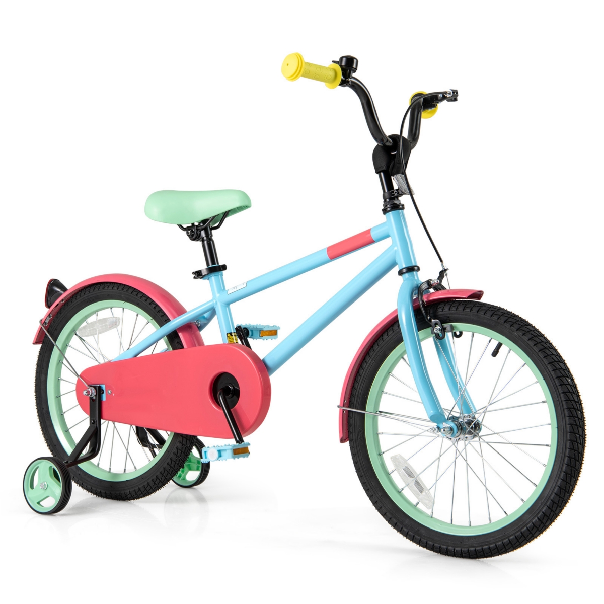 Click here for Kids Bike with Adjustable Handlebar and Saddle for... prices
