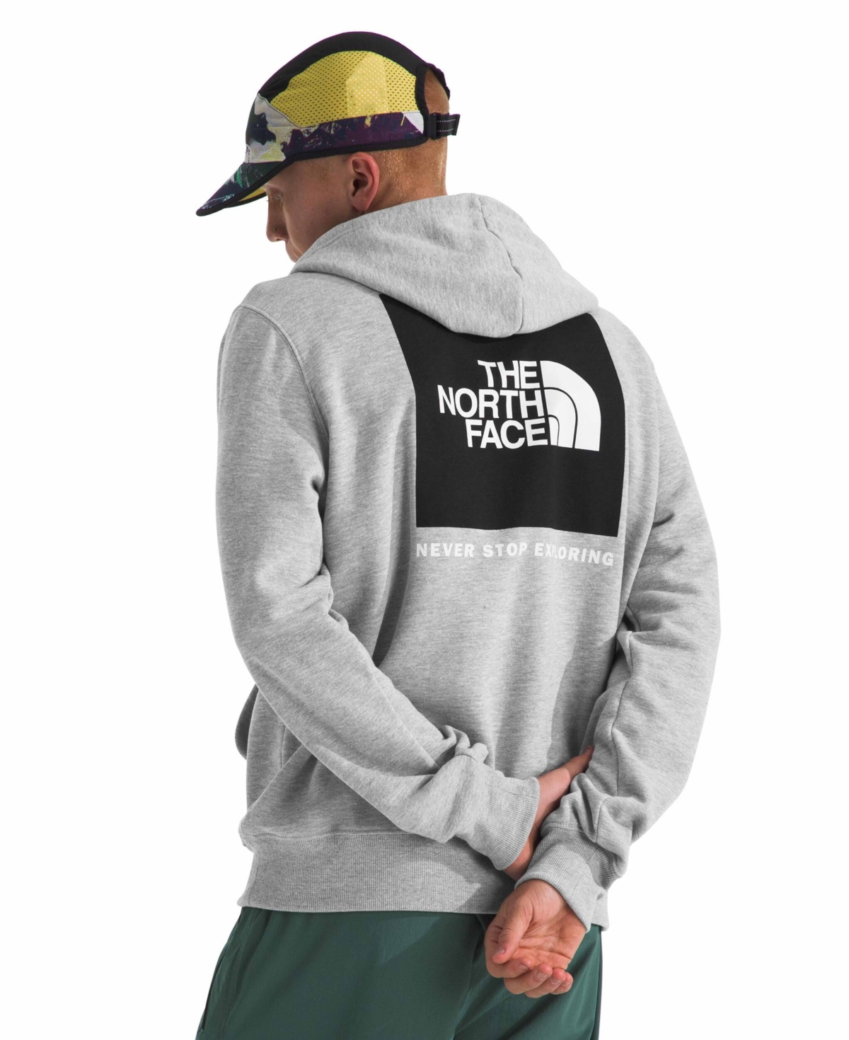 Click here for The North Face Mens Box Nse Never Stop Exploring P... prices