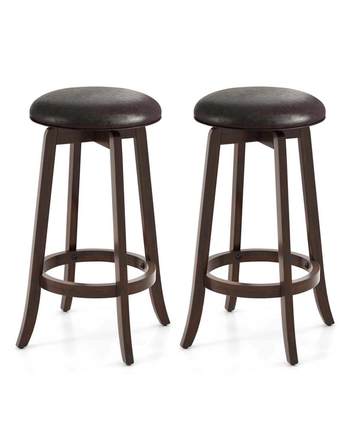 Click here for 29" Counter Height Stools Set of 2 with 360&#... prices