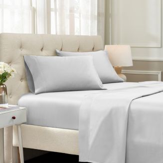 Superior Egyptian Cotton 1500 Thread Count Embroidered Marrow Stitch ...