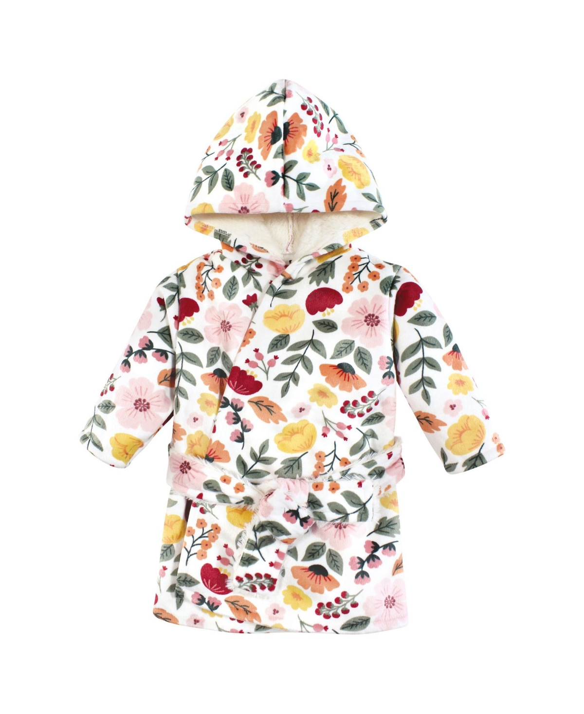 Click here for Hudson Baby Baby Girls Hudson - Fall botanical prices