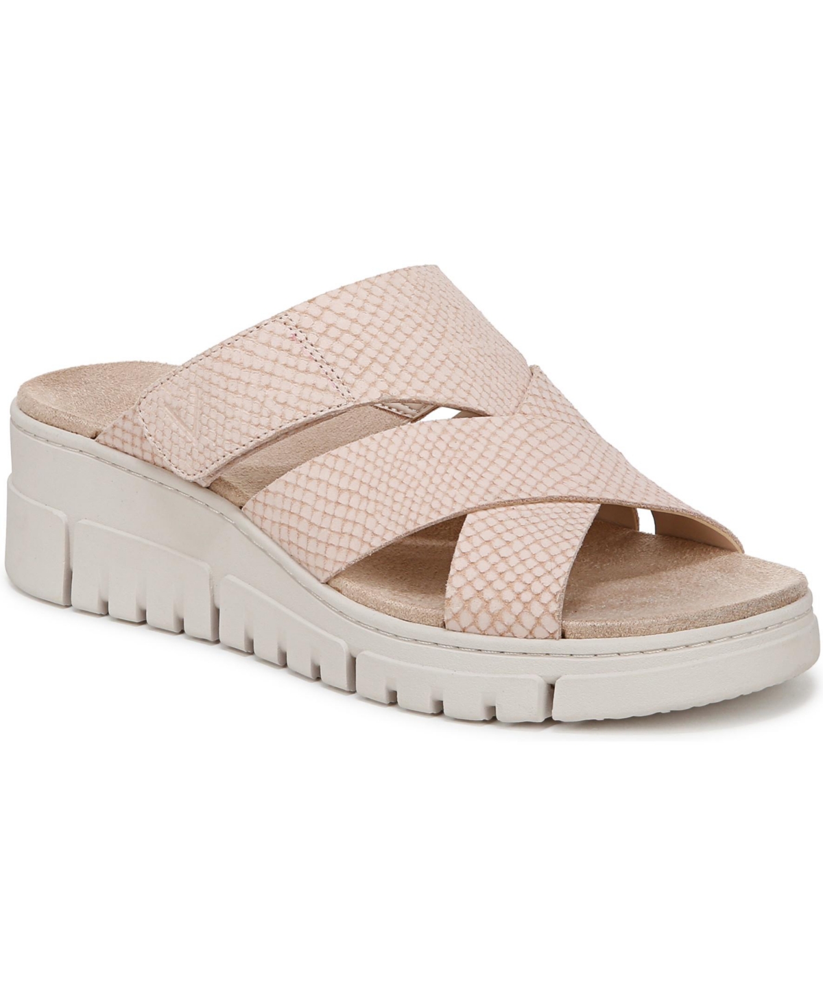 Click here for Vionic Womens Uptown Sunset Slide Sandals - Cameo... prices