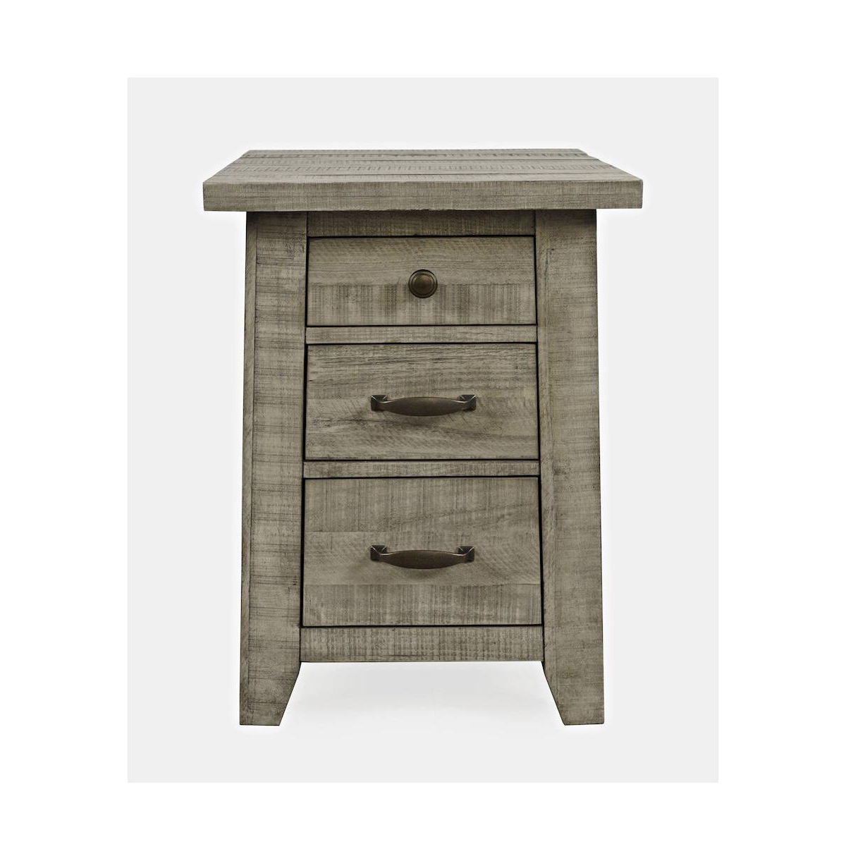 Click here for Telluride Rustic Farmhouse Solid Wood Usb Charging... prices