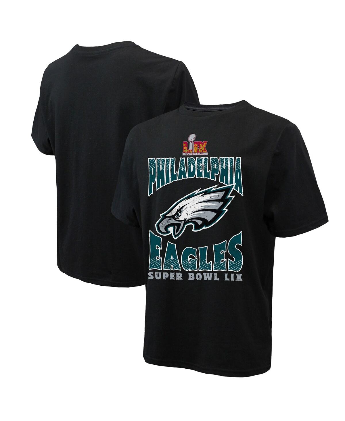 Click here for Majestic Mens Black Philadelphia Eagles Super Bowl... prices