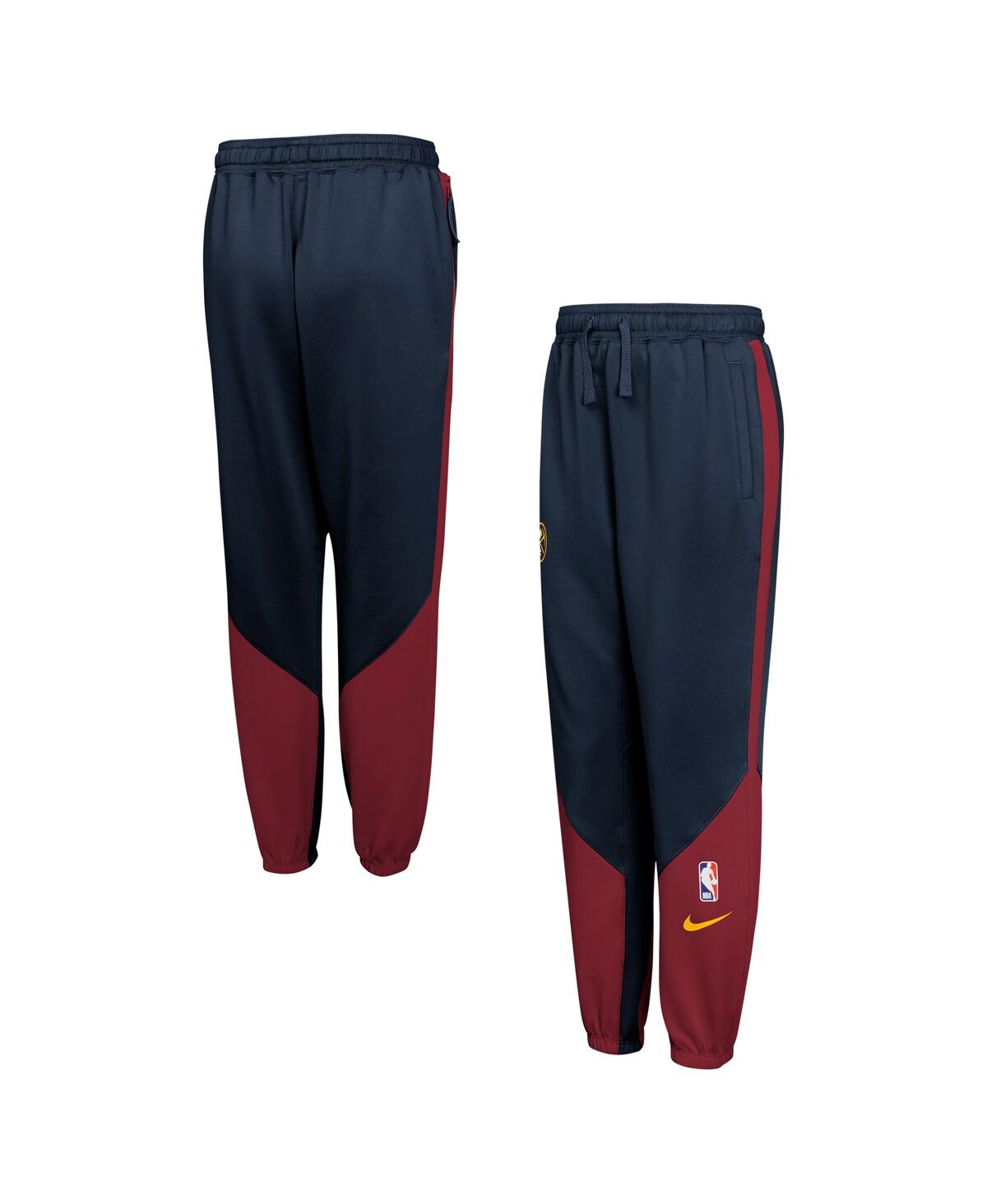 Click here for Nike Big Boys and Girls Navy Denver Nuggets 2024/2... prices