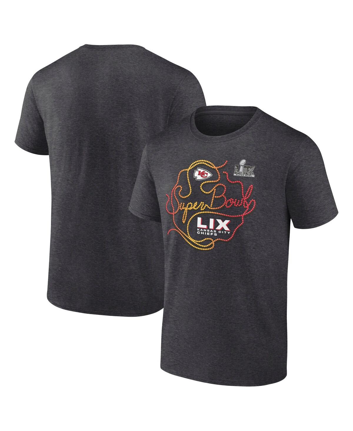 Click here for Fanatics Mens Heather Charcoal Kansas City Chiefs... prices