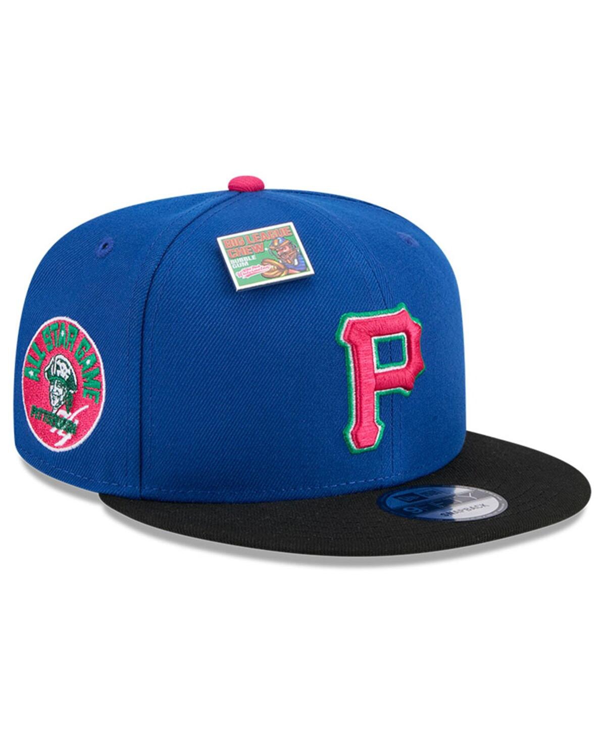 Click here for New Era Mens Royal/Black Pittsburgh Pirates Waterm... prices