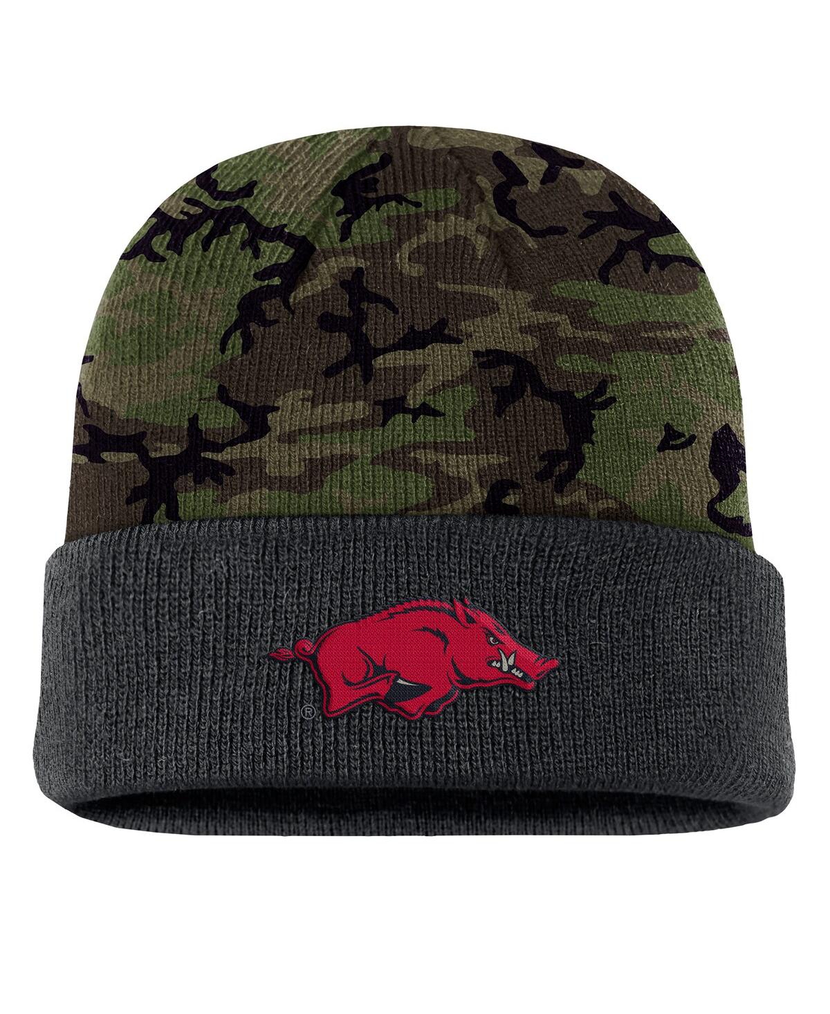 Click here for Nike Mens Camo Arkansas Razorbacks Military Apprec... prices