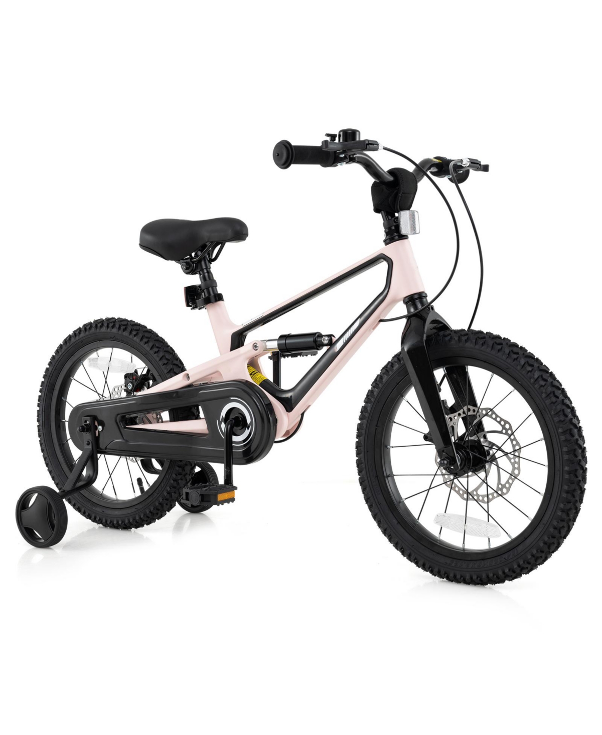 Click here for Kids Bike Adjustable with Shock Absorber and Bell... prices