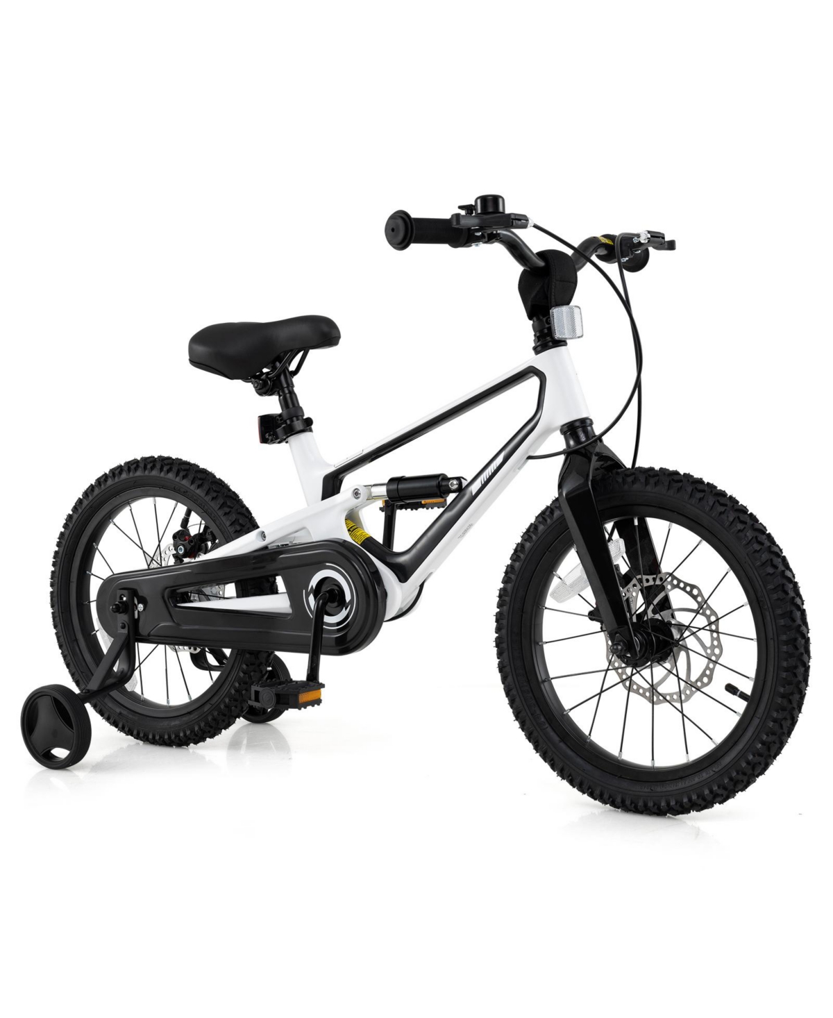 Click here for Kids Bike Adjustable with Shock Absorber and Bell... prices