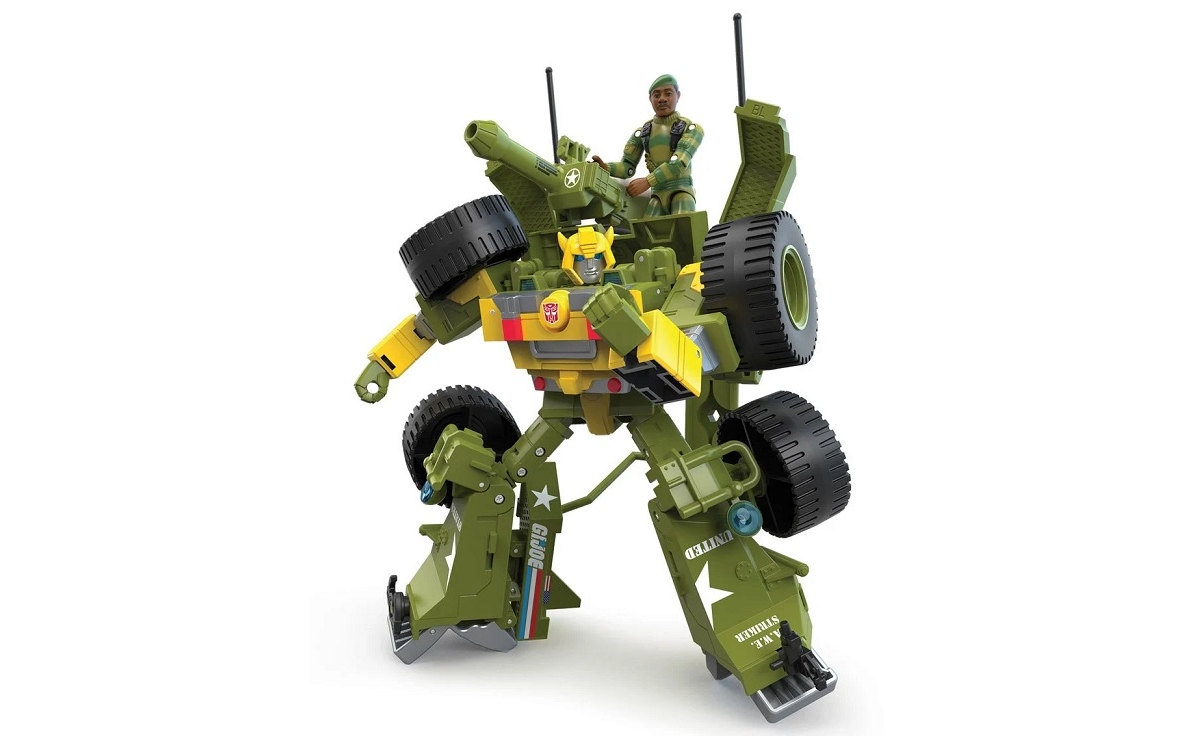 Click here for Bumblebee A.w.e. Striker and Stalker Figure Set |... prices