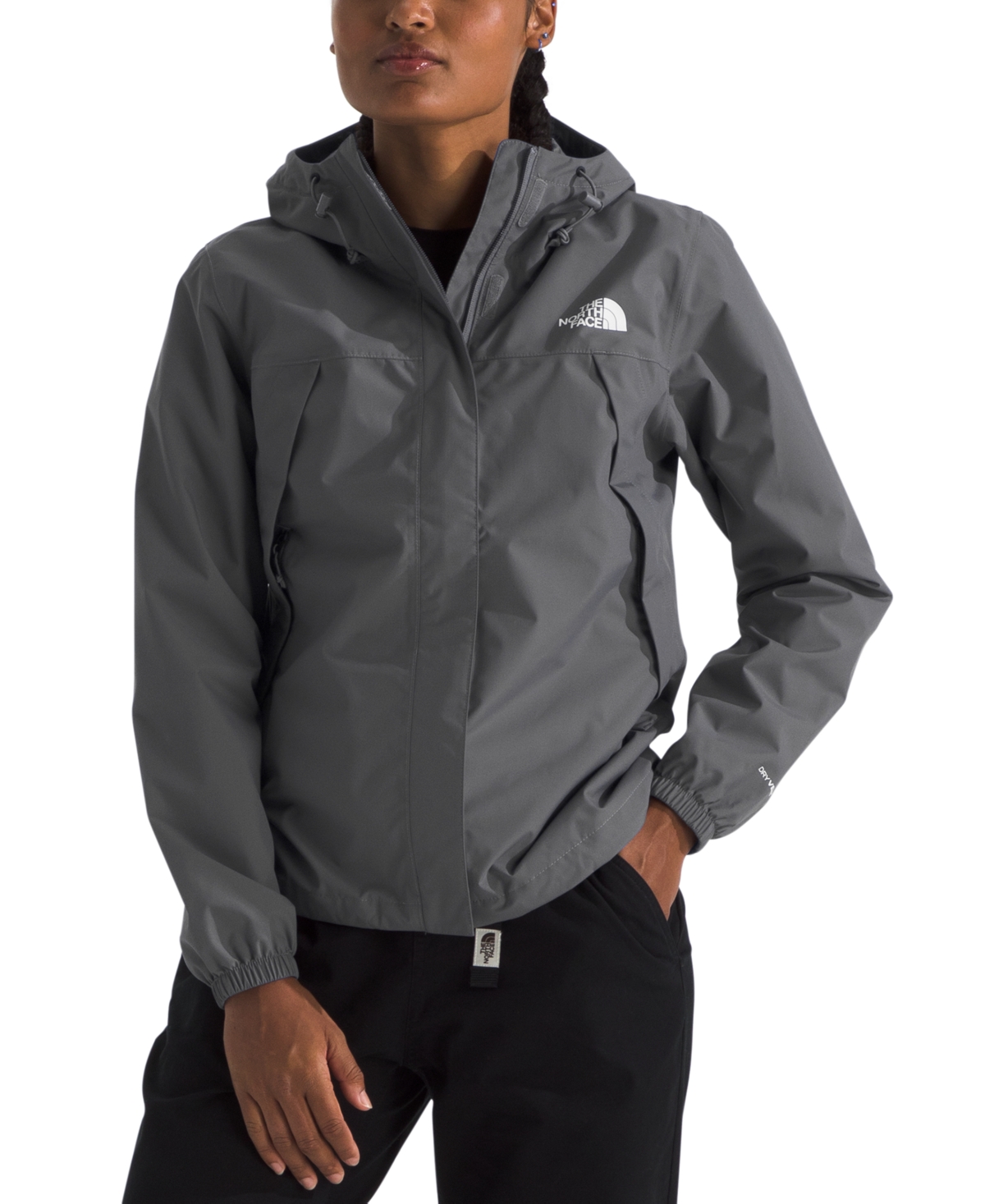 Click here for The North Face Womens Antora Hooded Rain Jacket -... prices