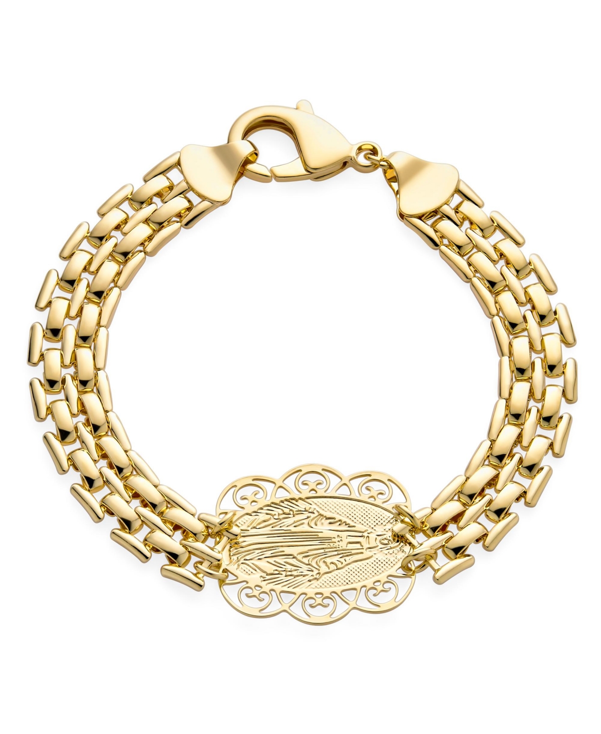 Click here for Bling Jewelry Jewelry Set Virgin Mary Lady of Guad... prices