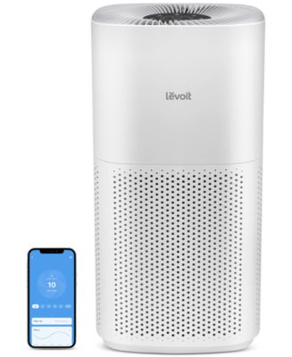 Levoit PlasmaPro 600S Air Purifier, LAP-C601S-WUSR - Macy's