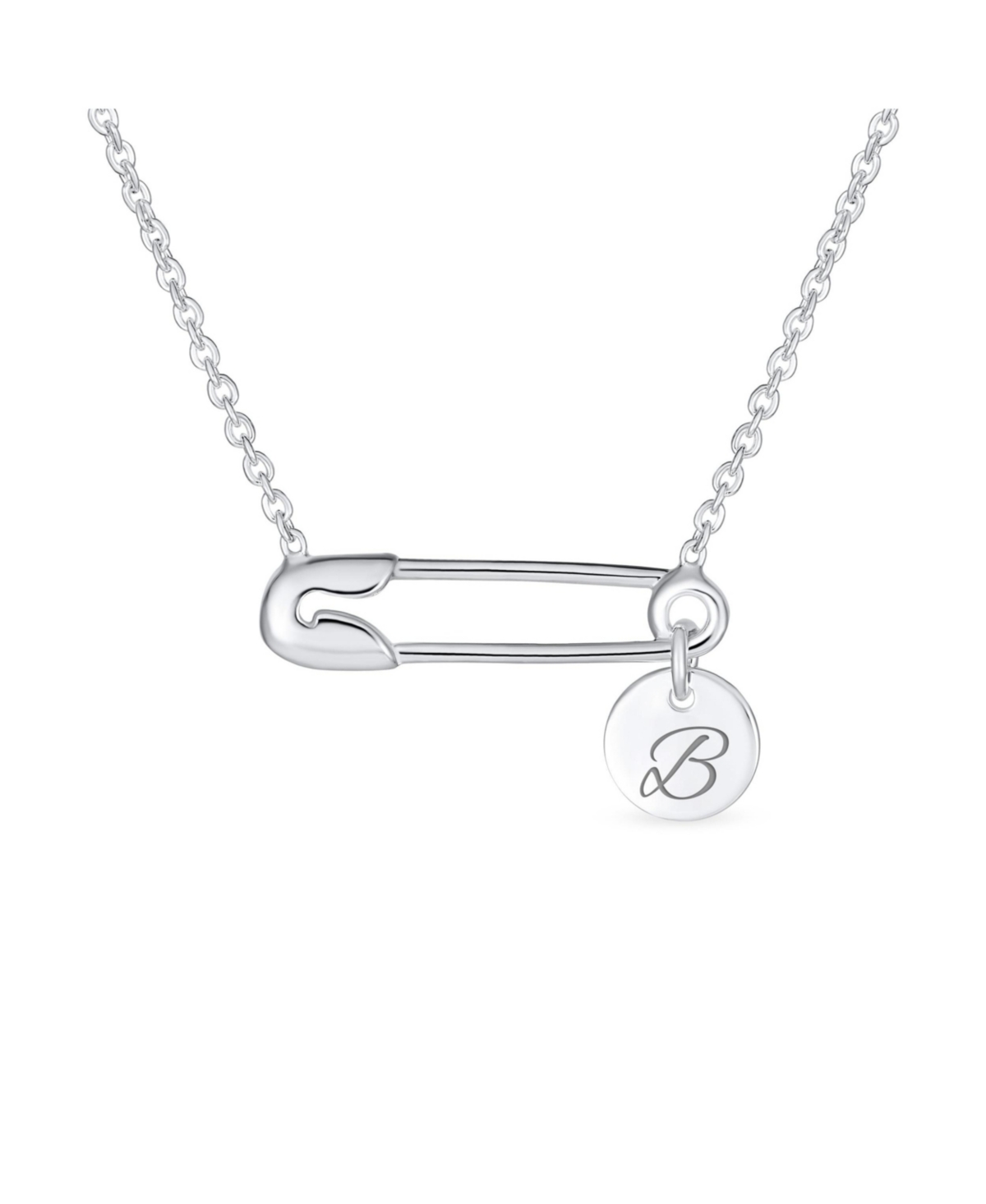 Click here for Bling Jewelry Script Alphabet A-z Solidarity Penda... prices