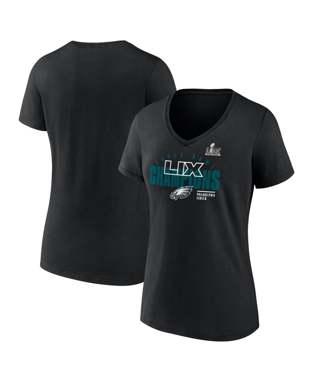 Click here for Fanatics Womens Black Philadelphia Eagles Super Bo... prices