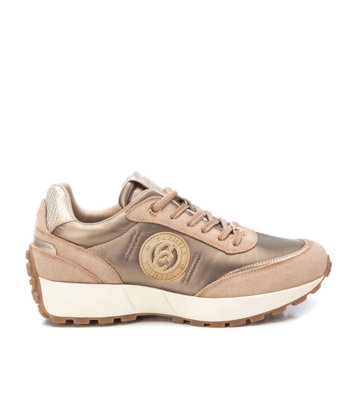 Click here for Carmela Collection Womens Leather Casual Sneakers... prices