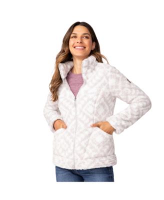 Free Country Women's Sierra Butter Pile II Jacket - Macy's