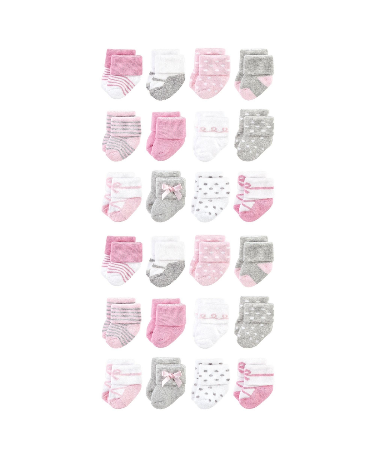 Click here for Little Treasure Baby Boys Treasure 24 Pairs of Com... prices