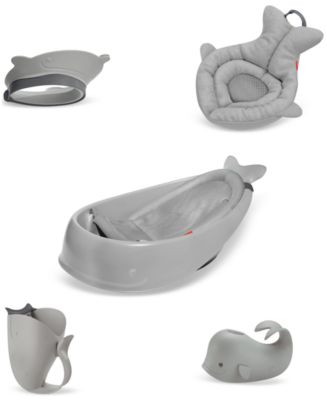 Skip Hop Moby Spout Cover, Softspot Sink Bather, Waterfall Bath Rinser ...