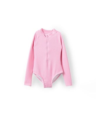 COTTON ON Little Girls Lydia One Piece - Macy's