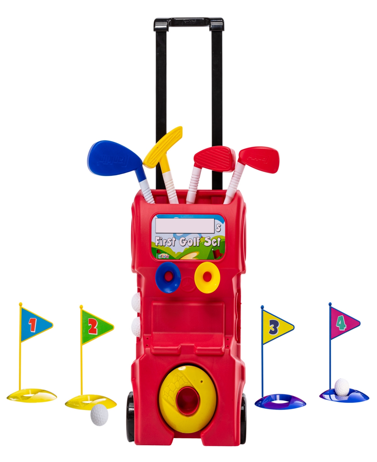 Click here for Franklin Sports Kids My First Golf Set - Multi prices