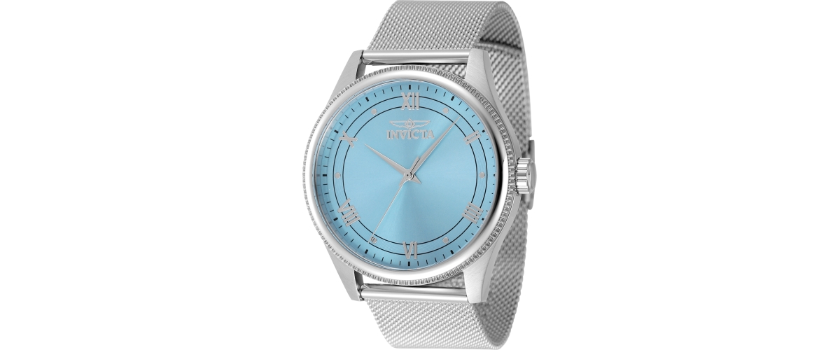 Click here for Invicta Mens 48483 Celestial Quartz 3 Hand Light B... prices