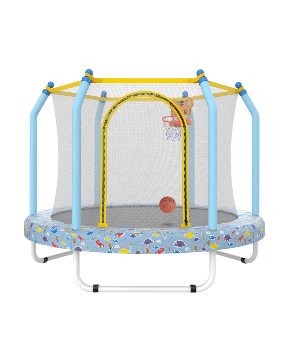 Click here for Streamdale 55-inch Trampoline for Kids Indoor & Ou... prices