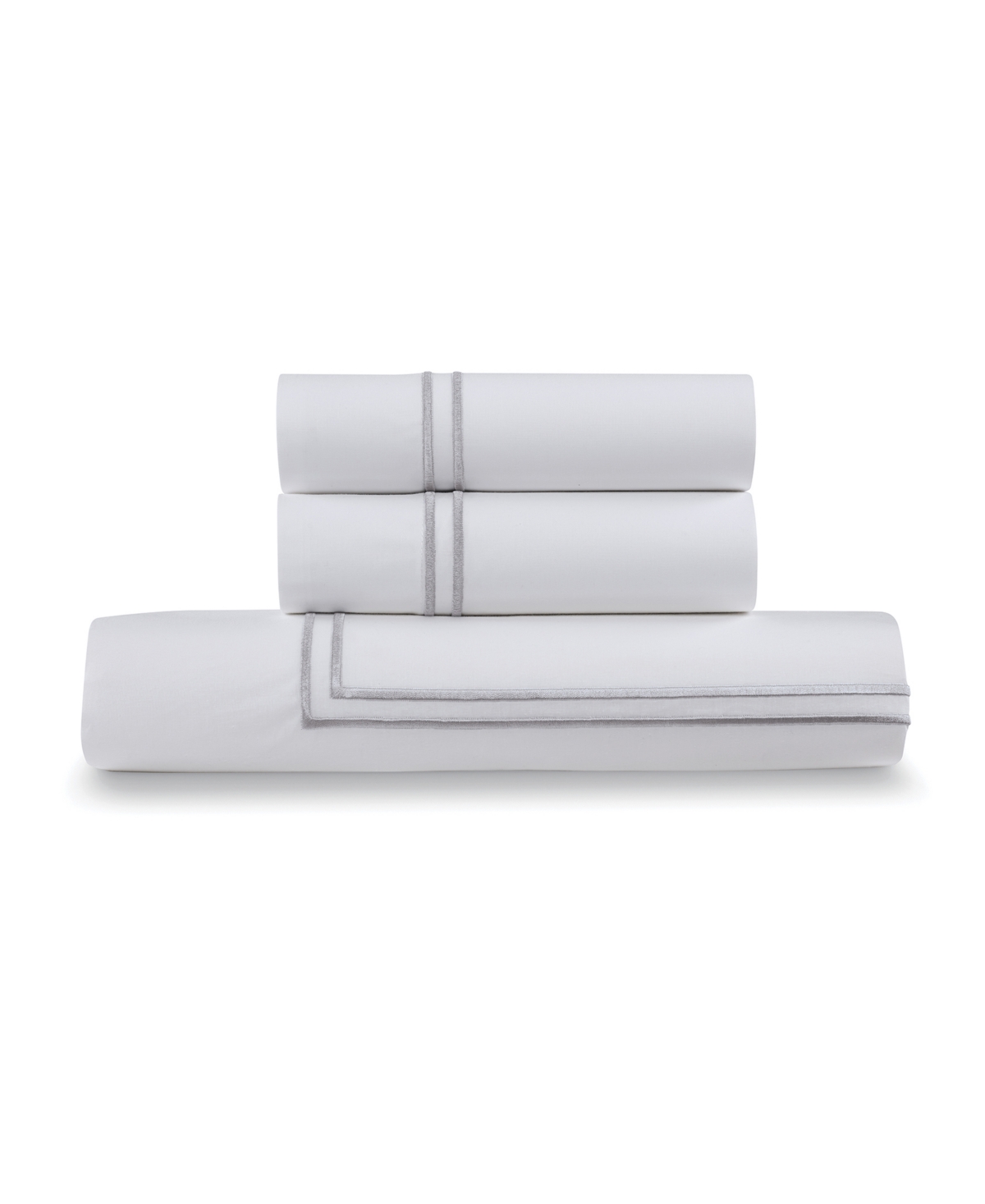 Click here for Ella Jayne Percale Satin Stitched 3-Pc. Duvet Cove... prices
